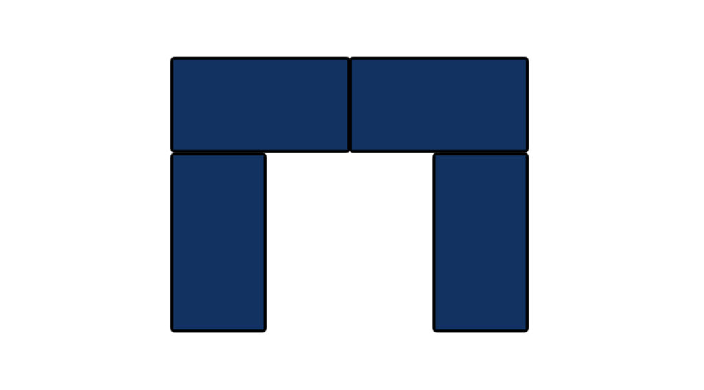 U Shape Stage Rental - AVPro360